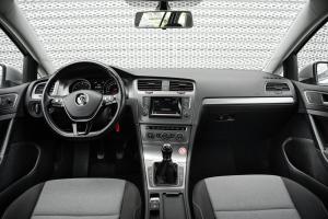 Volkswagen Golf 2015 in Marupe, with an engine capacity of 1.40 L and mileage of 125 thousand km for 7150 €, photo 7 on AUTOMOTO.COM.LV