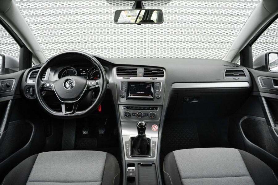 Volkswagen Golf 2015 in Marupe, with an engine capacity of 1.40 L and mileage of 125 thousand km for 7150 €, photo 7 on AUTOMOTO.COM.LV