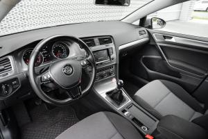 Volkswagen Golf 2015 in Marupe, with an engine capacity of 1.40 L and mileage of 125 thousand km for 7150 €, photo 10 on AUTOMOTO.COM.LV