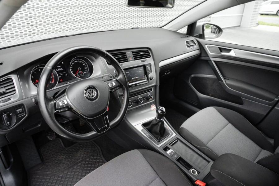 Volkswagen Golf 2015 in Marupe, with an engine capacity of 1.40 L and mileage of 125 thousand km for 7150 €, photo 10 on AUTOMOTO.COM.LV