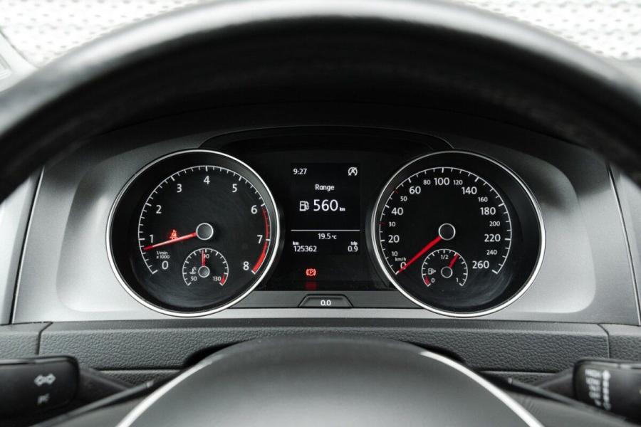 Volkswagen Golf 2015 in Marupe, with an engine capacity of 1.40 L and mileage of 125 thousand km for 7150 €, photo 11 on AUTOMOTO.COM.LV