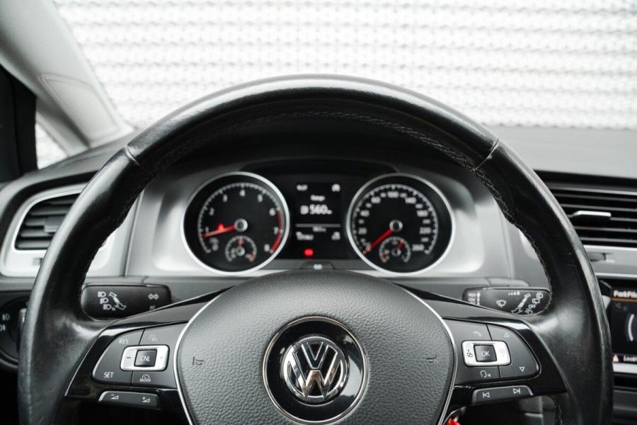 Volkswagen Golf 2015 in Marupe, with an engine capacity of 1.40 L and mileage of 125 thousand km for 7150 €, photo 12 on AUTOMOTO.COM.LV