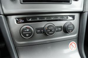 Volkswagen Golf 2015 in Marupe, with an engine capacity of 1.40 L and mileage of 125 thousand km for 7150 €, photo 14 on AUTOMOTO.COM.LV