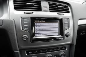 Volkswagen Golf 2015 in Marupe, with an engine capacity of 1.40 L and mileage of 125 thousand km for 7150 €, photo 15 on AUTOMOTO.COM.LV
