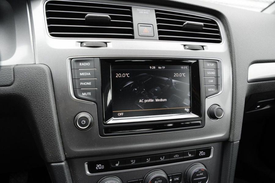 Volkswagen Golf 2015 in Marupe, with an engine capacity of 1.40 L and mileage of 125 thousand km for 7150 €, photo 16 on AUTOMOTO.COM.LV