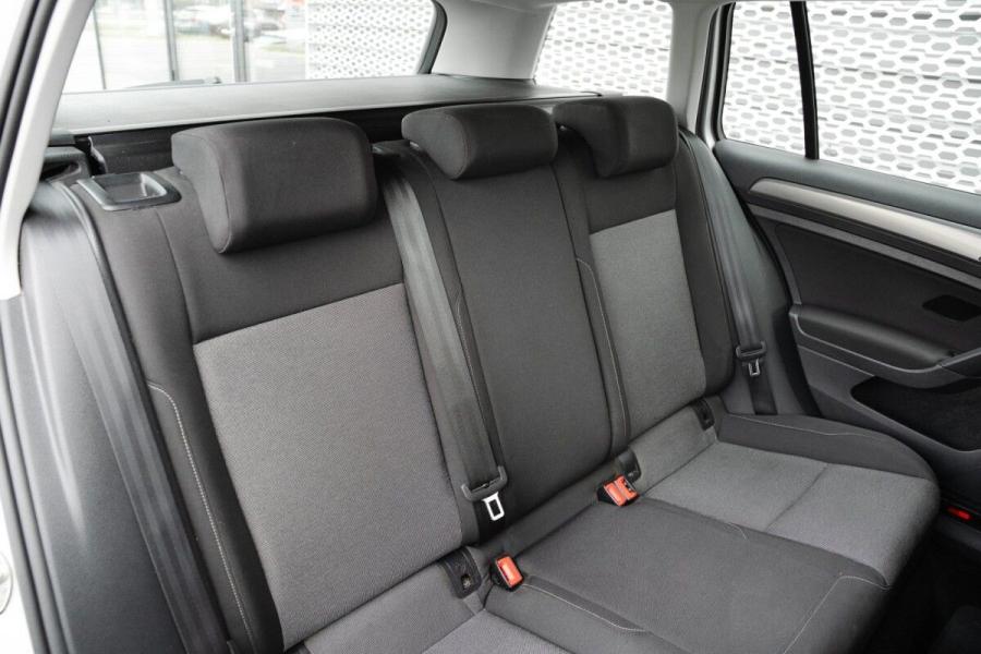 Volkswagen Golf 2015 in Marupe, with an engine capacity of 1.40 L and mileage of 125 thousand km for 7150 €, photo 17 on AUTOMOTO.COM.LV