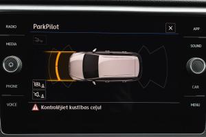 Фольксваген Гольф 2018 в Вентспилс, объемом двигателя 1.00 л и пробегом 123 тыс. км за 10000 €, фото 24 на AUTOMOTO.COM.LV