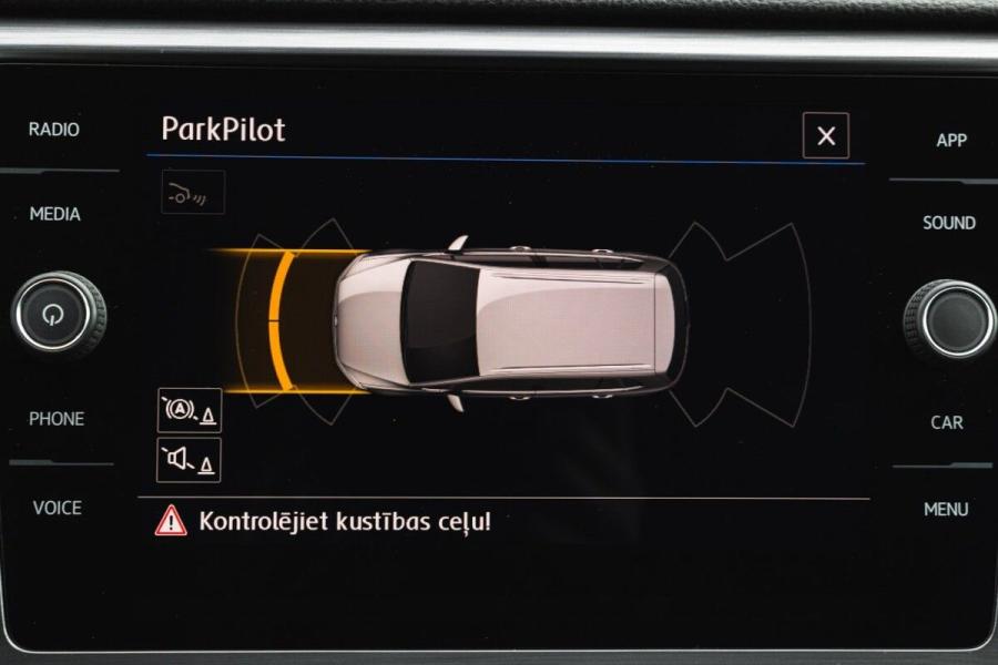 Фольксваген Гольф 2018 в Вентспилс, объемом двигателя 1.00 л и пробегом 123 тыс. км за 10000 €, фото 24 на AUTOMOTO.COM.LV