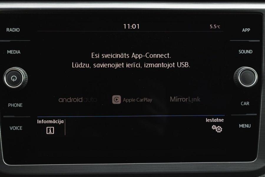 Фольксваген Гольф 2018 в Вентспилс, объемом двигателя 1.00 л и пробегом 123 тыс. км за 10000 €, фото 26 на AUTOMOTO.COM.LV