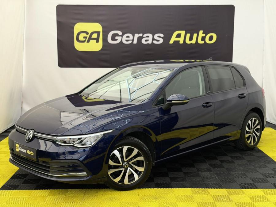 Volkswagen Golf 2021 in Vilnius, with an engine capacity of 0.00 L and mileage of 0 thousand km for 13190 €, photo 1 on AUTOMOTO.COM.LV