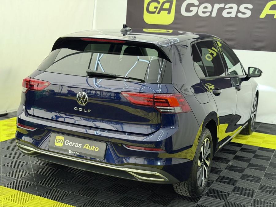Volkswagen Golf 2021 in Vilnius, with an engine capacity of 0.00 L and mileage of 0 thousand km for 13190 €, photo 5 on AUTOMOTO.COM.LV