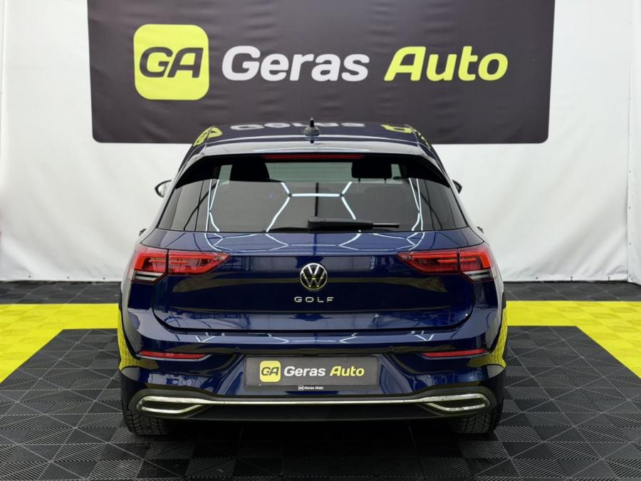 Volkswagen Golf 2021 in Vilnius, with an engine capacity of 0.00 L and mileage of 0 thousand km for 13190 €, photo 6 on AUTOMOTO.COM.LV
