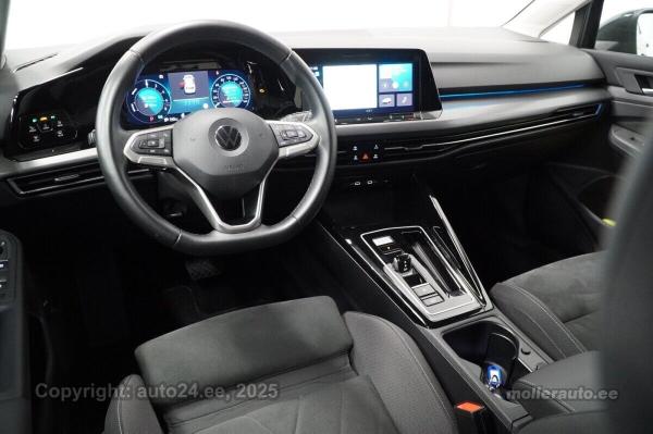 Volkswagen Golf 2022 in Tallinn, with an engine capacity of 1.40 L and mileage of 150 thousand km for 23000 €, photo 11 on AUTOMOTO.COM.LV