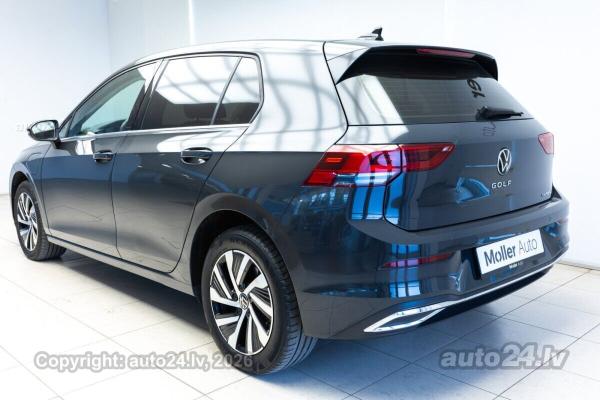 Volkswagen Golf 2022 in Johvi, with an engine capacity of 1.40 L and mileage of 150 thousand km for 23350 €, photo 7 on AUTOMOTO.COM.LV