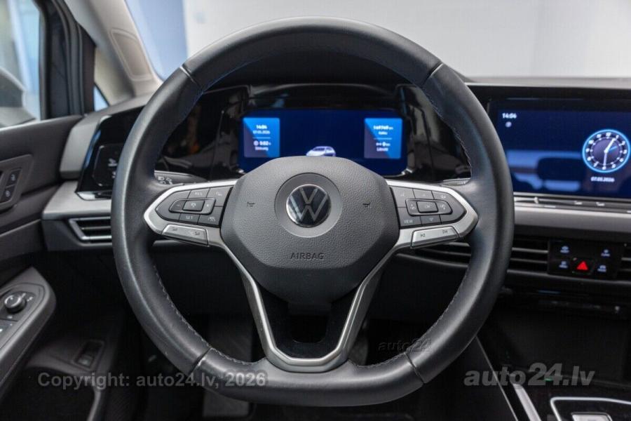 Volkswagen Golf 2022 Jehvi, ar dzinēja tilpumu 1.40 L un nobraukumu 150 tūkst. km par 23350 €, foto 15 vietnē AUTOMOTO.COM.LV