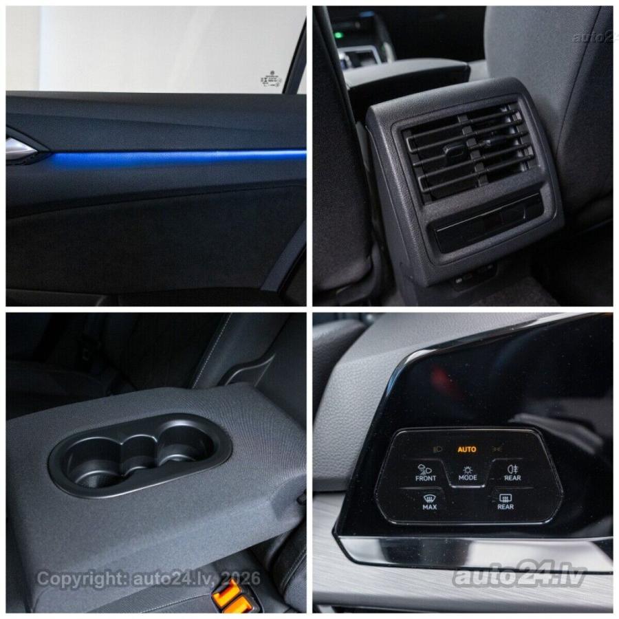 Volkswagen Golf 2022 Jehvi, ar dzinēja tilpumu 1.40 L un nobraukumu 150 tūkst. km par 23350 €, foto 20 vietnē AUTOMOTO.COM.LV