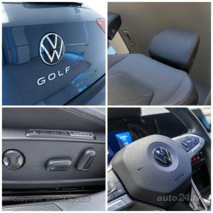 Volkswagen Golf 2022 Jehvi, ar dzinēja tilpumu 1.40 L un nobraukumu 150 tūkst. km par 23350 €, foto 24 vietnē AUTOMOTO.COM.LV