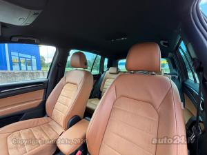 Beige Volkswagen Golf Sportsvan 2015 in Paide, with an engine capacity of 1.60 L and mileage of 219 thousand km for 8590 €, photo 14 on AUTOMOTO.COM.LV