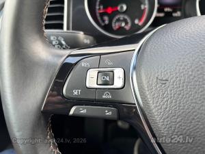 Beige Volkswagen Golf Sportsvan 2015 in Paide, with an engine capacity of 1.60 L and mileage of 219 thousand km for 8590 €, photo 20 on AUTOMOTO.COM.LV