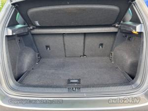 Beige Volkswagen Golf Sportsvan 2015 in Paide, with an engine capacity of 1.60 L and mileage of 219 thousand km for 8590 €, photo 23 on AUTOMOTO.COM.LV