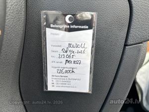 Beige Volkswagen Golf Sportsvan 2015 in Paide, with an engine capacity of 1.60 L and mileage of 219 thousand km for 8590 €, photo 27 on AUTOMOTO.COM.LV