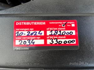 Beige Volkswagen Golf Sportsvan 2015 in Paide, with an engine capacity of 1.60 L and mileage of 219 thousand km for 8590 €, photo 28 on AUTOMOTO.COM.LV