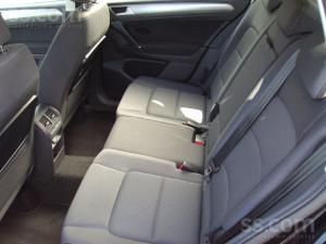 Melns Volkswagen Golf Sportsvan 2014 Rīga, ar dzinēja tilpumu 1.40 L un nobraukumu 116 tūkst. km par 10500 €, foto 6 vietnē AUTOMOTO.COM.LV