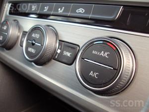 Melns Volkswagen Golf Sportsvan 2014 Rīga, ar dzinēja tilpumu 1.40 L un nobraukumu 116 tūkst. km par 10500 €, foto 10 vietnē AUTOMOTO.COM.LV
