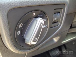 Melns Volkswagen Golf Sportsvan 2014 Rīga, ar dzinēja tilpumu 1.40 L un nobraukumu 116 tūkst. km par 10500 €, foto 13 vietnē AUTOMOTO.COM.LV