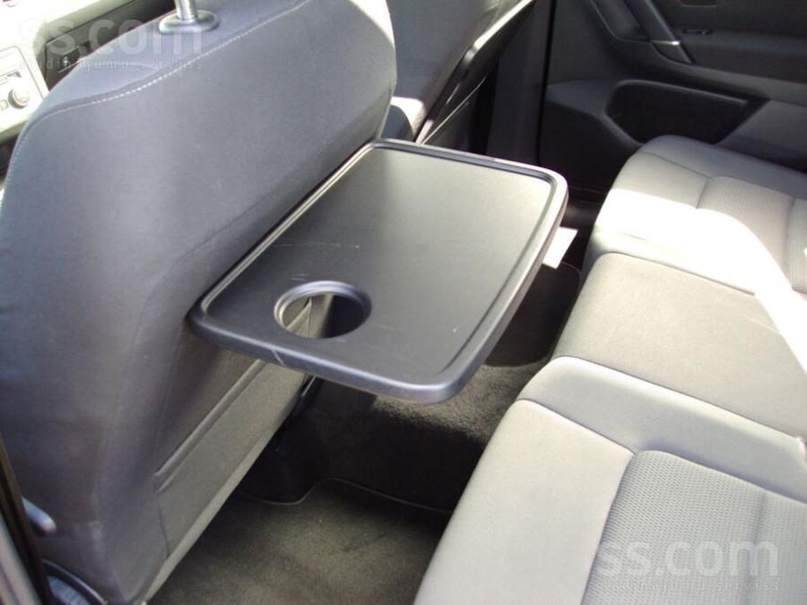 Melns Volkswagen Golf Sportsvan 2014 Rīga, ar dzinēja tilpumu 1.40 L un nobraukumu 116 tūkst. km par 10500 €, foto 16 vietnē AUTOMOTO.COM.LV