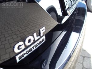 Melns Volkswagen Golf Sportsvan 2014 Rīga, ar dzinēja tilpumu 1.40 L un nobraukumu 116 tūkst. km par 10500 €, foto 17 vietnē AUTOMOTO.COM.LV
