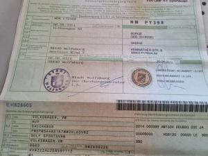 Черный Фольксваген Гольф Спортсван 2014 в Екабпилс, объемом двигателя 1.60 л и пробегом 223 тыс. км за 8900 €, фото 37 на AUTOMOTO.COM.LV