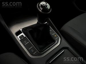 Melns Volkswagen Golf Sportsvan 2014 Jelgava, ar dzinēja tilpumu 1.60 L un nobraukumu 313 tūkst. km par 5396 €, foto 12 vietnē AUTOMOTO.COM.LV