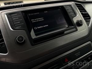 Melns Volkswagen Golf Sportsvan 2014 Jelgava, ar dzinēja tilpumu 1.60 L un nobraukumu 313 tūkst. km par 5396 €, foto 15 vietnē AUTOMOTO.COM.LV