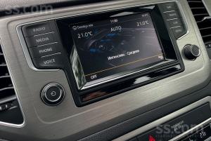 Melns Volkswagen Golf Sportsvan 2014 Jelgava, ar dzinēja tilpumu 1.60 L un nobraukumu 313 tūkst. km par 5396 €, foto 16 vietnē AUTOMOTO.COM.LV