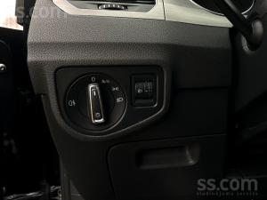 Melns Volkswagen Golf Sportsvan 2014 Jelgava, ar dzinēja tilpumu 1.60 L un nobraukumu 313 tūkst. km par 5396 €, foto 17 vietnē AUTOMOTO.COM.LV