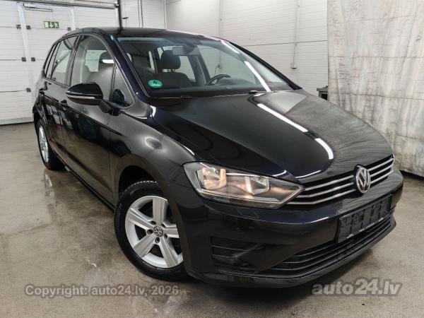 Melns Volkswagen Golf Sportsvan 2014 Viljandi, ar dzinēja tilpumu 1.20 L un nobraukumu 157 tūkst. km par 7190 €, foto 1 vietnē AUTOMOTO.COM.LV