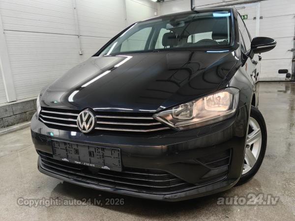 Melns Volkswagen Golf Sportsvan 2014 Viljandi, ar dzinēja tilpumu 1.20 L un nobraukumu 157 tūkst. km par 7190 €, foto 4 vietnē AUTOMOTO.COM.LV