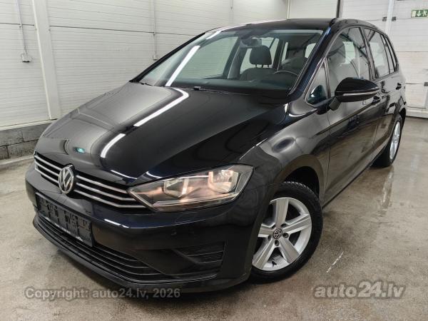 Melns Volkswagen Golf Sportsvan 2014 Viljandi, ar dzinēja tilpumu 1.20 L un nobraukumu 157 tūkst. km par 7190 €, foto 5 vietnē AUTOMOTO.COM.LV
