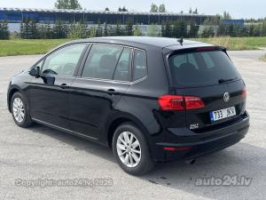 Melns Volkswagen Golf Sportsvan 2015 Tartu, ar dzinēja tilpumu 1.20 L un nobraukumu 269 tūkst. km par 4800 €, foto 4 vietnē AUTOMOTO.COM.LV