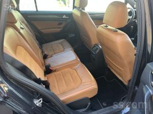 Melns Volkswagen Golf Sportsvan 2015 Jelgava, ar dzinēja tilpumu 1.60 L un nobraukumu 0 tūkst. km par 5590 €, foto 12 vietnē AUTOMOTO.COM.LV
