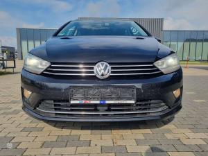 Melns Volkswagen Golf Sportsvan 2015 Šauļi, ar dzinēja tilpumu 1.97 L un nobraukumu 259 tūkst. km par 7900 €, foto 4 vietnē AUTOMOTO.COM.LV