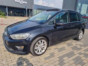 Melns Volkswagen Golf Sportsvan 2015 Šauļi, ar dzinēja tilpumu 1.97 L un nobraukumu 259 tūkst. km par 7900 €, foto 14 vietnē AUTOMOTO.COM.LV