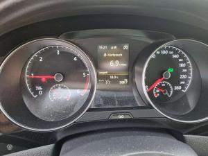 Melns Volkswagen Golf Sportsvan 2015 Šauļi, ar dzinēja tilpumu 1.97 L un nobraukumu 259 tūkst. km par 7900 €, foto 23 vietnē AUTOMOTO.COM.LV