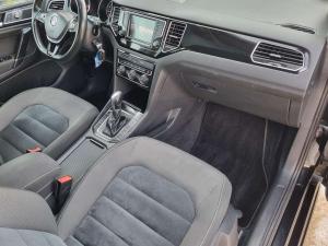 Melns Volkswagen Golf Sportsvan 2015 Šauļi, ar dzinēja tilpumu 1.97 L un nobraukumu 259 tūkst. km par 7900 €, foto 25 vietnē AUTOMOTO.COM.LV