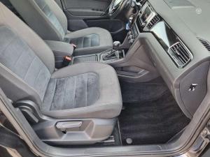 Melns Volkswagen Golf Sportsvan 2015 Šauļi, ar dzinēja tilpumu 1.97 L un nobraukumu 259 tūkst. km par 7900 €, foto 26 vietnē AUTOMOTO.COM.LV