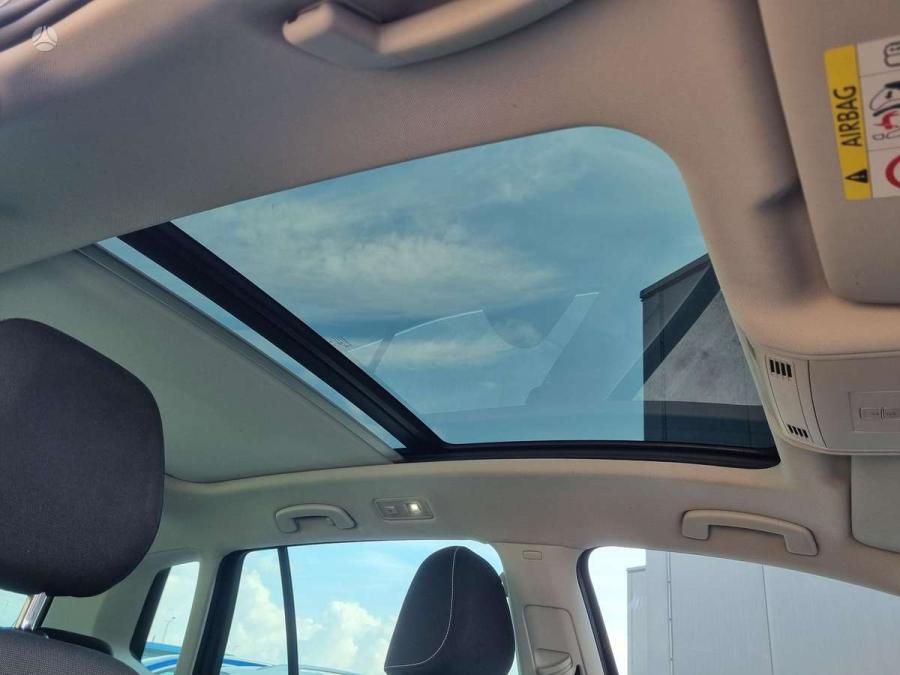 Melns Volkswagen Golf Sportsvan 2015 Šauļi, ar dzinēja tilpumu 1.97 L un nobraukumu 259 tūkst. km par 7900 €, foto 27 vietnē AUTOMOTO.COM.LV