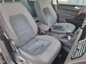 Melns Volkswagen Golf Sportsvan 2015 Šauļi, ar dzinēja tilpumu 1.97 L un nobraukumu 259 tūkst. km par 7900 €, foto 28 vietnē AUTOMOTO.COM.LV