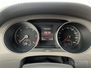 Melns Volkswagen Golf Sportsvan 2018 Rīga, ar dzinēja tilpumu 1.60 L un nobraukumu 275 tūkst. km par 7500 €, foto 15 vietnē AUTOMOTO.COM.LV