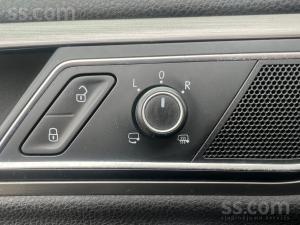 Melns Volkswagen Golf Sportsvan 2018 Rīga, ar dzinēja tilpumu 1.60 L un nobraukumu 275 tūkst. km par 7500 €, foto 23 vietnē AUTOMOTO.COM.LV